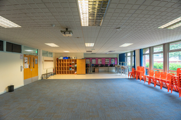 Crofton Academy venue for hire in Wakefield - SchoolHire