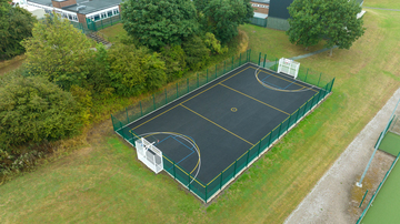 Crofton Academy venue for hire in Wakefield - SchoolHire