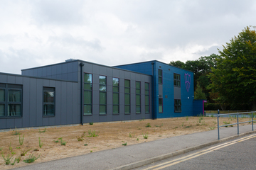 Attleborough Academy venue for hire in Attleborough - SchoolHire