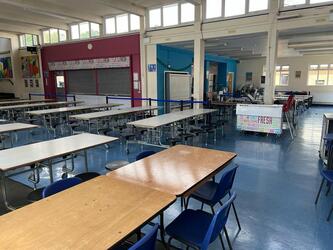 EDU @ Trinity School Belvedere venue for hire in Kent - EDU