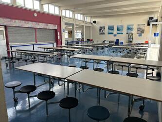 EDU @ Trinity School Belvedere venue for hire in Kent - EDU