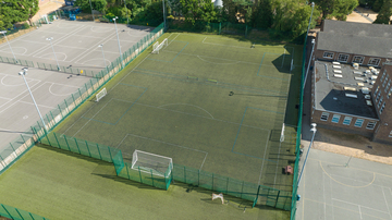 Coloma Convent Girls' School venue for hire in Croydon (London ...