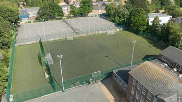 Coloma Convent Girls' School venue for hire in Croydon (London ...