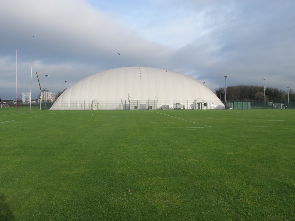 Football / Football Pitch at Cranford Community College for hire in ...