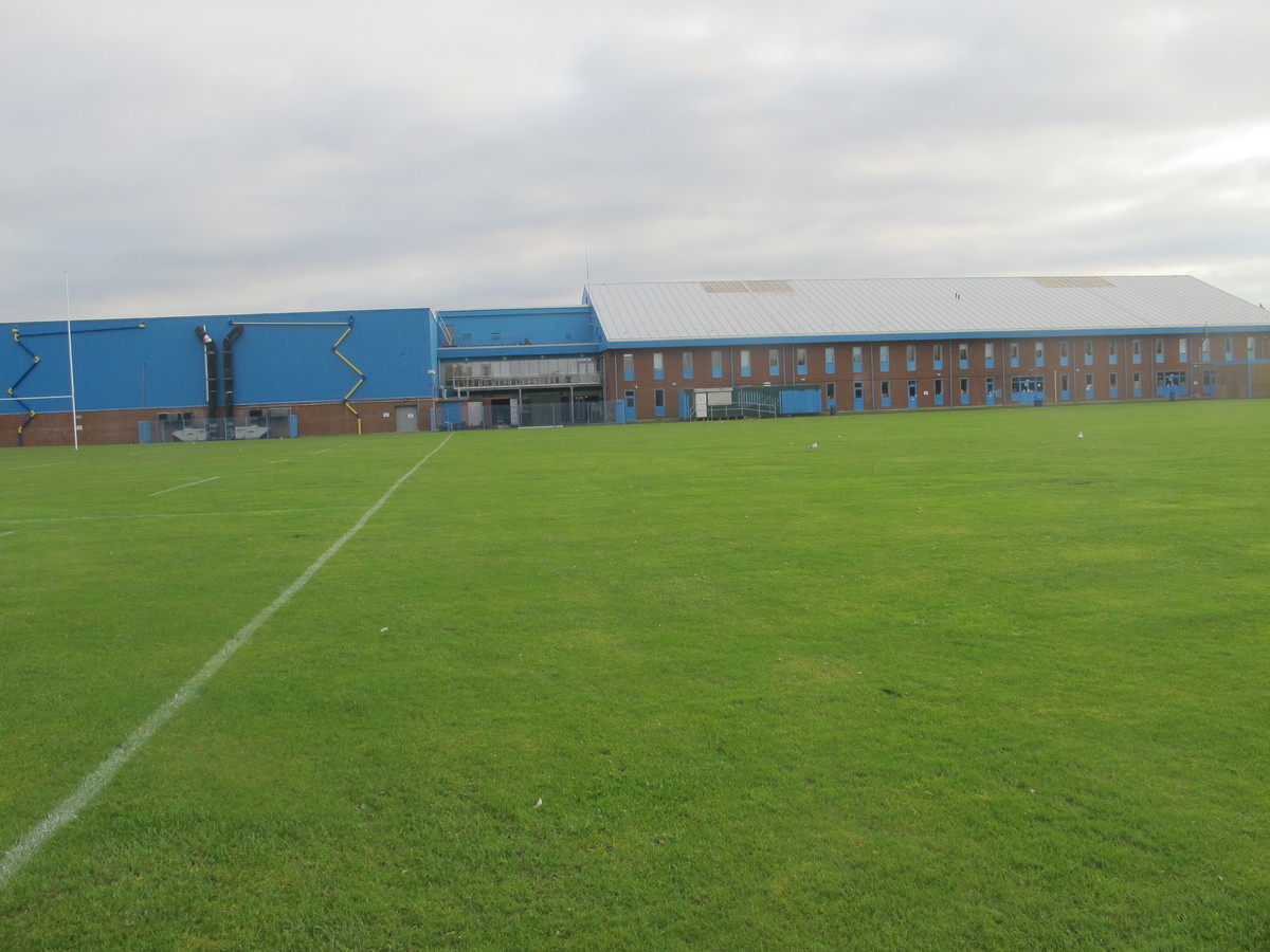 Football / Football Pitch at Cranford Community College for hire in ...