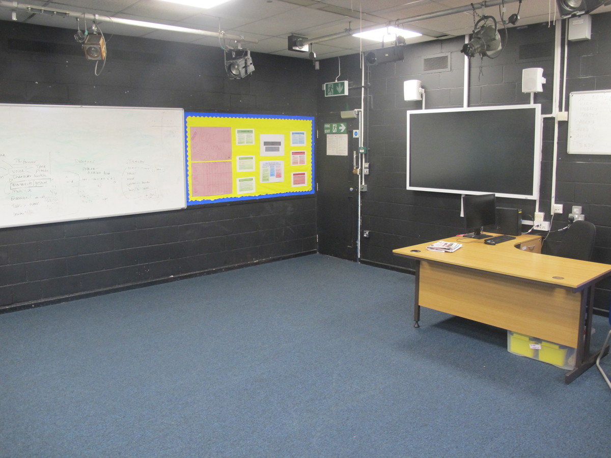 Drama Room / Dance Studio at Cranford Community College for hire in ...