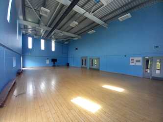 EDU @ St Matthew's RC High School venue for hire in Manchester - EDU