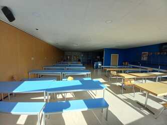 EDU @ Ormiston Meridian Academy venue for hire in Stoke on Trent - EDU