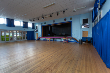 Attleborough Academy venue for hire in Attleborough - SchoolHire