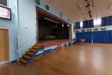 Attleborough Academy venue for hire in Attleborough - SchoolHire
