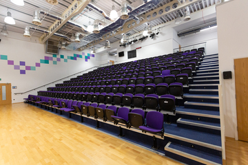 Sarum Academy venue for hire in Salisbury - SchoolHire