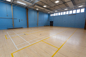 Sarum Academy venue for hire in Salisbury - SchoolHire