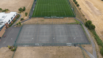 Sarum Academy venue for hire in Salisbury - SchoolHire