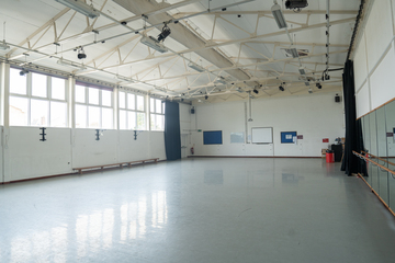 Glenmoor and Winton Academies venue for hire in Bournemouth - SchoolHire