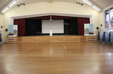 The Winstanley School venue for hire in Leicester - SchoolHire