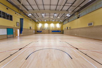 Cramlington Sporting Club venue for hire in Cramlington - SchoolHire