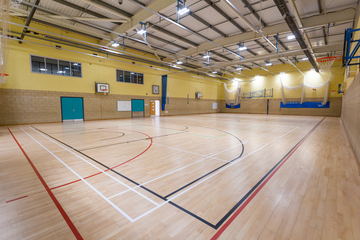 Cramlington Sporting Club venue for hire in Cramlington - SchoolHire