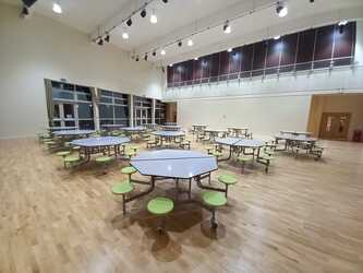 EDU @ Ormiston Meridian Academy venue for hire in Stoke on Trent - EDU