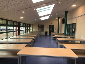 Broadoak Academy Sports Centre venue for hire in Weston super Mare ...