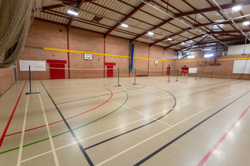 Easington Academy venue for hire in Easington - SchoolHire
