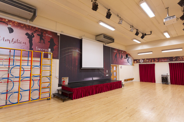 Cranborne Primary School venue for hire in Potters Bar - SchoolHire
