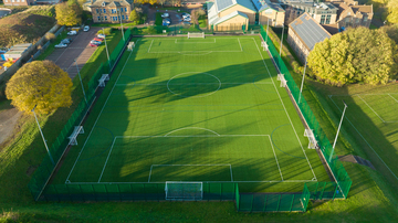 Thomas Rotherham College Sports Centre venue for hire in Rotherham ...