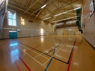 Broadoak Academy Sports Centre venue for hire in Weston super Mare ...