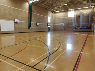 Broadoak Academy Sports Centre venue for hire in Weston super Mare ...