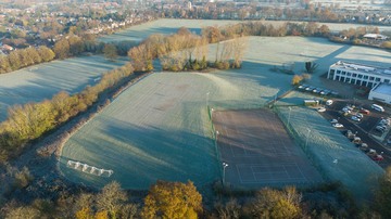 Bushey Arena (The Grange Academy) venue for hire in Bushey - SchoolHire