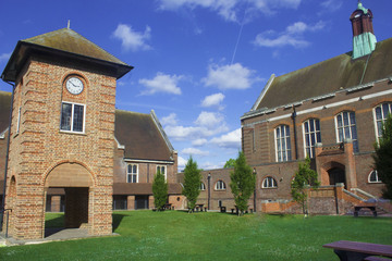 Bushey Arena (The Grange Academy) venue for hire in Bushey - SchoolHire