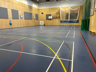 EDU @ Grove Academy venue for hire in Slough - EDU