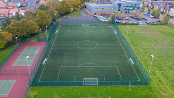 EDU @ Sandymoor Ormiston Academy venue for hire in Runcorn - EDU