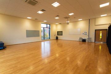EDU @ Sandymoor Ormiston Academy venue for hire in Runcorn - EDU