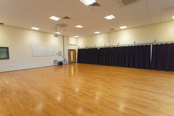 EDU @ Sandymoor Ormiston Academy venue for hire in Runcorn - EDU