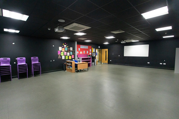 EDU @ Sandymoor Ormiston Academy venue for hire in Runcorn - EDU