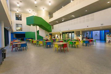EDU @ Sandymoor Ormiston Academy venue for hire in Runcorn - EDU