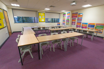 EDU @ Sandymoor Ormiston Academy venue for hire in Runcorn - EDU