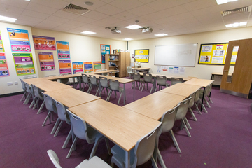 EDU @ Sandymoor Ormiston Academy venue for hire in Runcorn - EDU