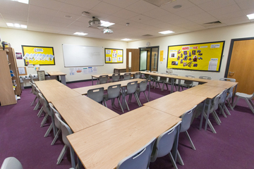 EDU @ Sandymoor Ormiston Academy venue for hire in Runcorn - EDU