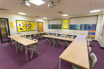 EDU @ Sandymoor Ormiston Academy venue for hire in Runcorn - EDU