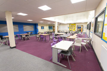 EDU @ Sandymoor Ormiston Academy venue for hire in Runcorn - EDU
