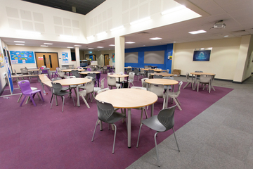 EDU @ Sandymoor Ormiston Academy venue for hire in Runcorn - EDU