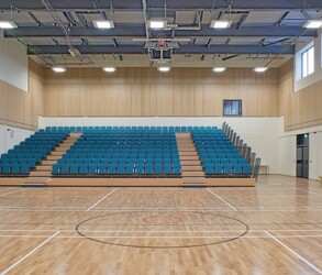 EDU @ Sandymoor Ormiston Academy venue for hire in Runcorn - EDU
