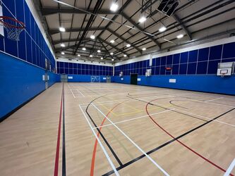 EDU @ Dixons Brooklands Academy venue for hire in Manchester - EDU