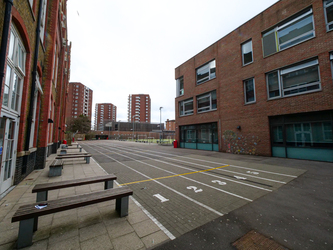 South Bank University Academy venue for hire in London - Southwark ...