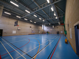 South Bank University Academy venue for hire in London - Southwark ...