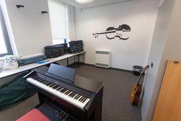 Hummersknott Academy venue for hire in Darlington - SchoolHire