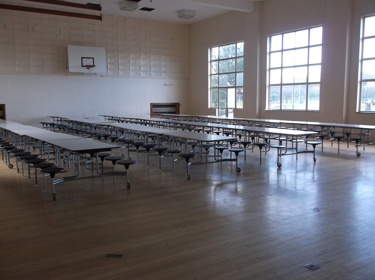 Gymnasium / Dance Studio at Charnwood College for hire in Loughborough ...