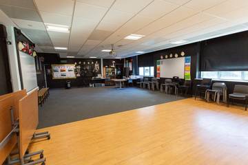 Hummersknott Academy venue for hire in Darlington - SchoolHire