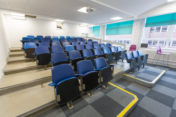 Brooklands College Weybridge Campus venue for hire in Addlestone ...